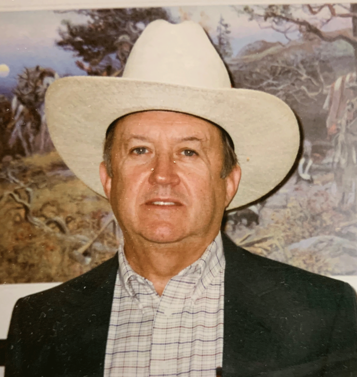 John Alan Robbins – Bedford Times-Press